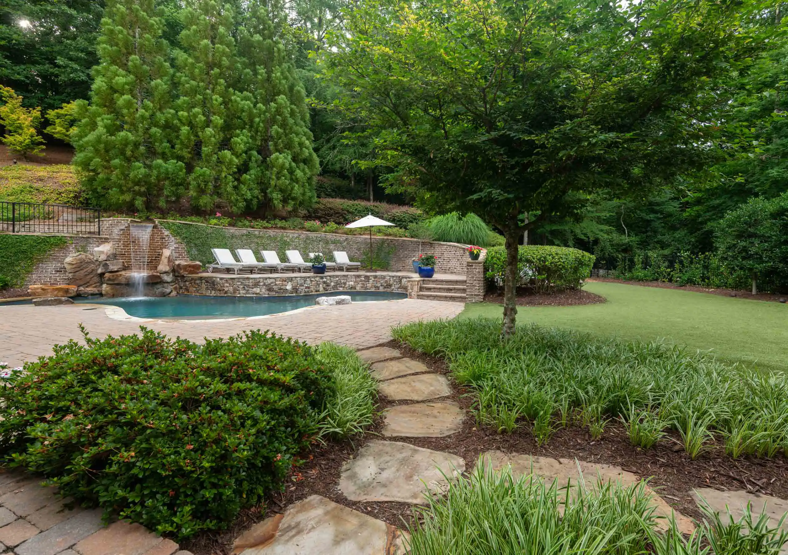 Award Winning Outdoor Living Design Services in Alpharetta, GA